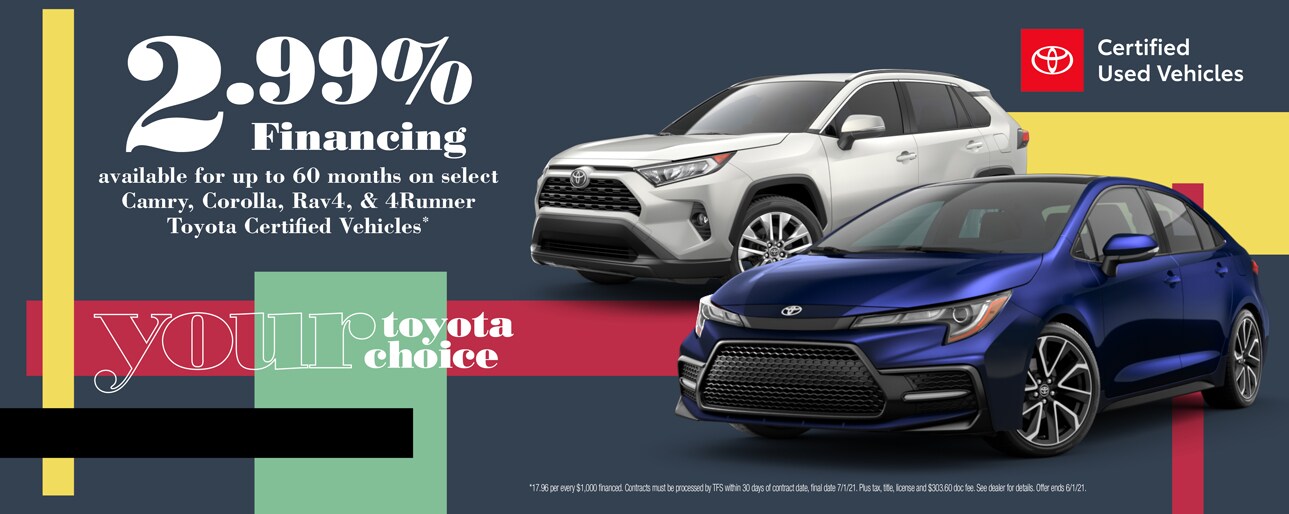Toyota Dealership Chicago IL | Skokie | Lincolnwood | Cars For Sale