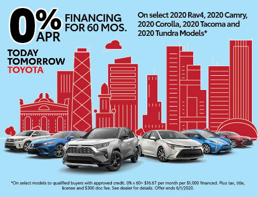 Toyota Lease Offers in Chicago | Current Toyota Finance Deals