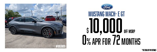 Ford Dealer Gainesville, Ocala, High Springs FL | Chiefland Ford