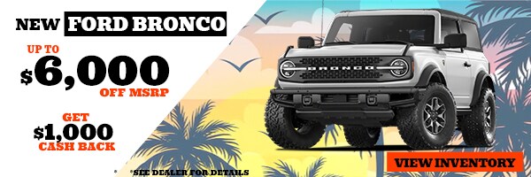 Ford Dealer Gainesville, Ocala, High Springs FL | Chiefland Ford