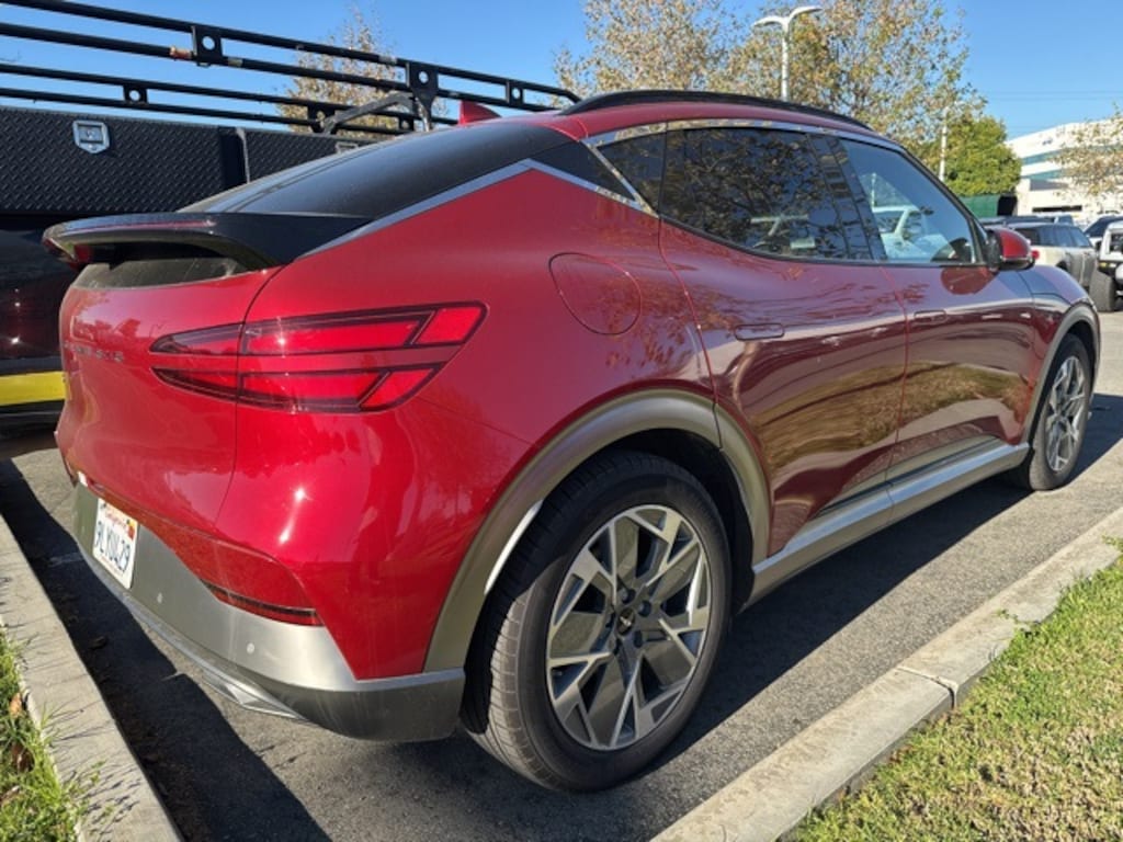 Used 2024 Genesis GV60 For Sale at Chino Hills Ford | VIN ...