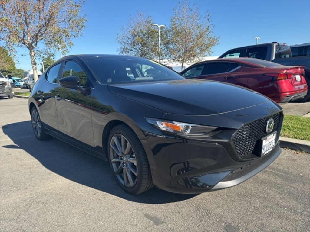 Used 2024 Mazda Mazda3 For Sale at Chino Hills Ford | VIN ...
