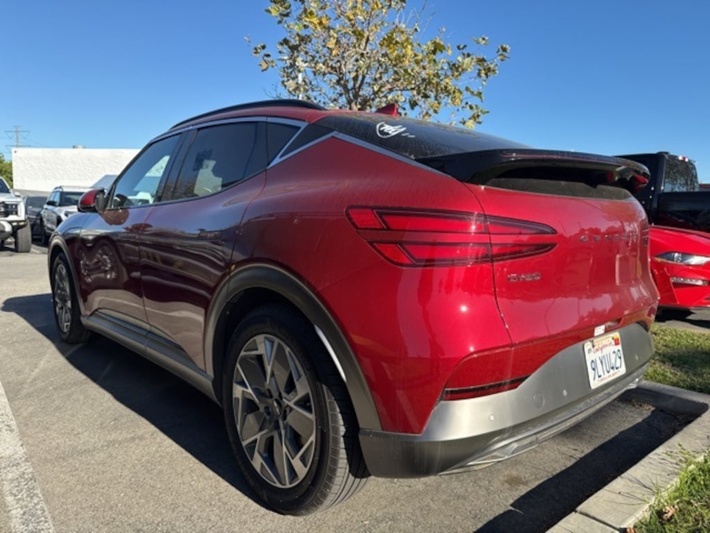 Used 2024 Genesis GV60 For Sale at Chino Hills Ford | VIN ...