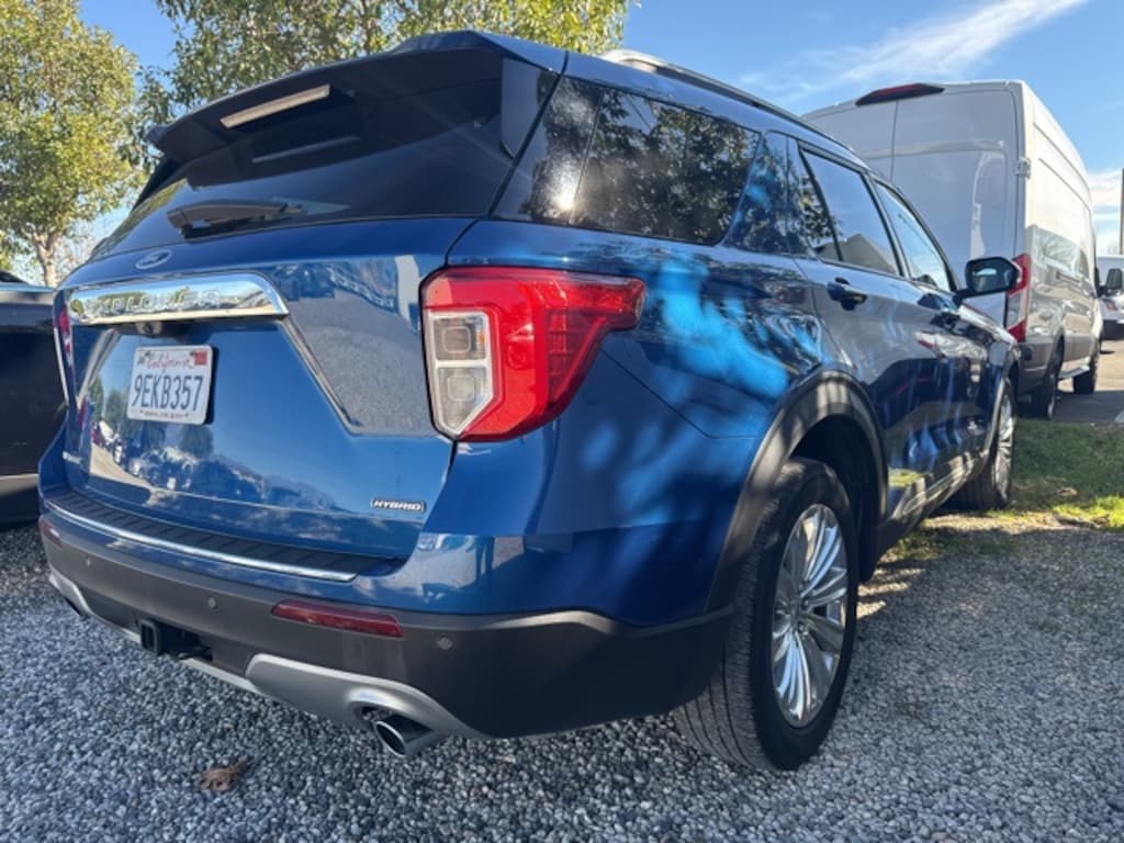 Used 2022 Ford Explorer For Sale at Chino Hills Ford | VIN ...