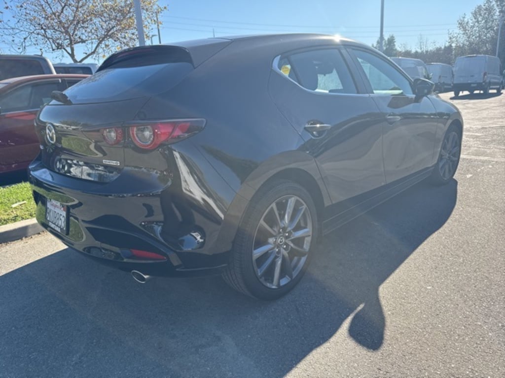 Used 2024 Mazda Mazda3 For Sale at Chino Hills Ford | VIN ...