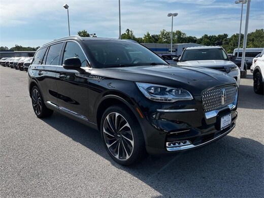 Inventory | Chris Auffenberg Lincoln