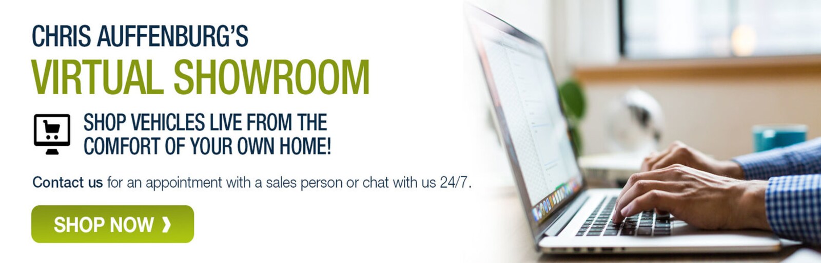 Chris Auffenberg Lincoln