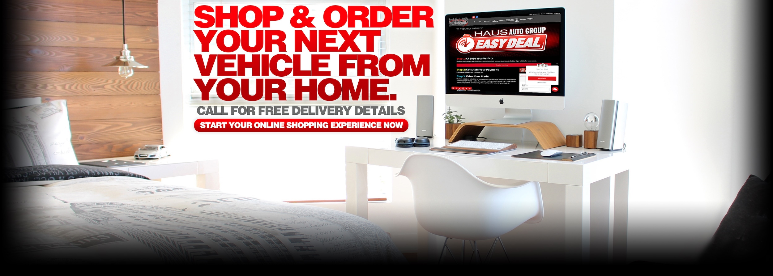 Used Car, Truck, SUV Dealer in Canfield | Haus Auto Group