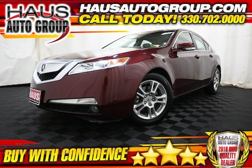 Used Vehicle Inventory in Canfield, Ohio | Haus Auto Group