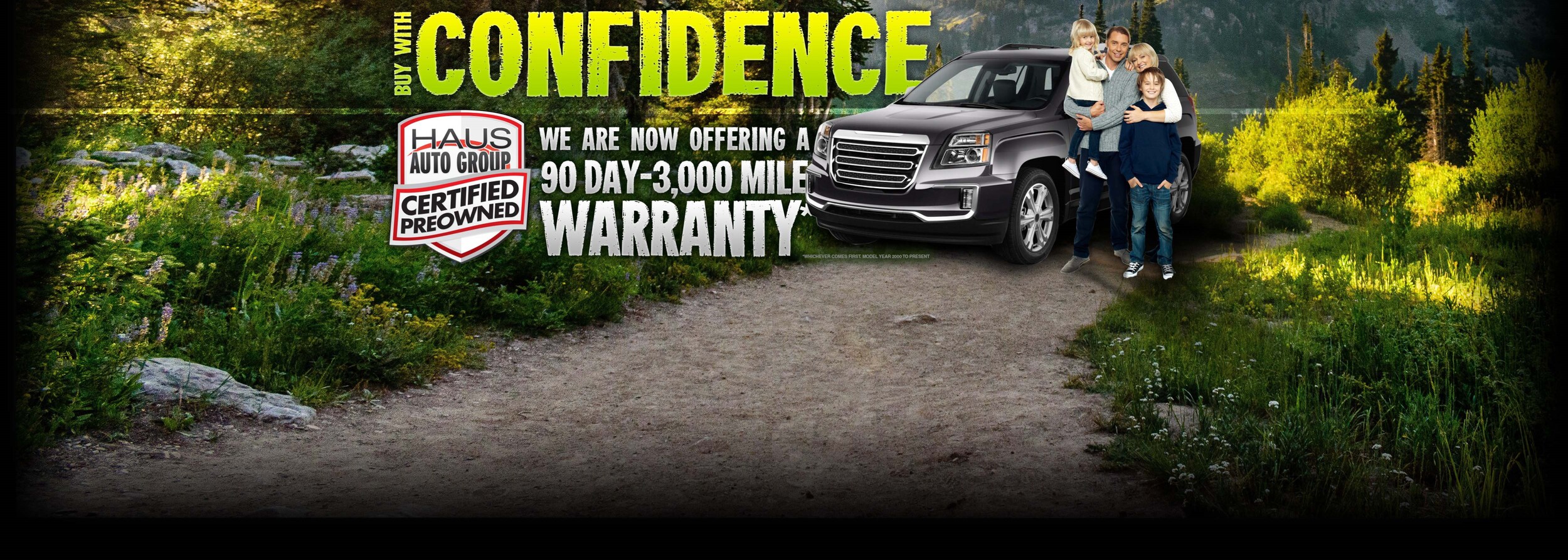 Used Car, Truck, SUV Dealer in Canfield | Haus Auto Group