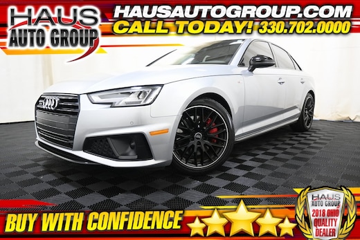 Used Vehicle Inventory in Canfield, Ohio | Haus Auto Group