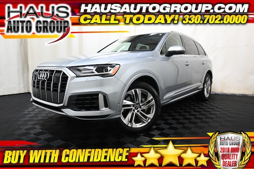 Used Vehicle Inventory in Canfield, Ohio | Haus Auto Group