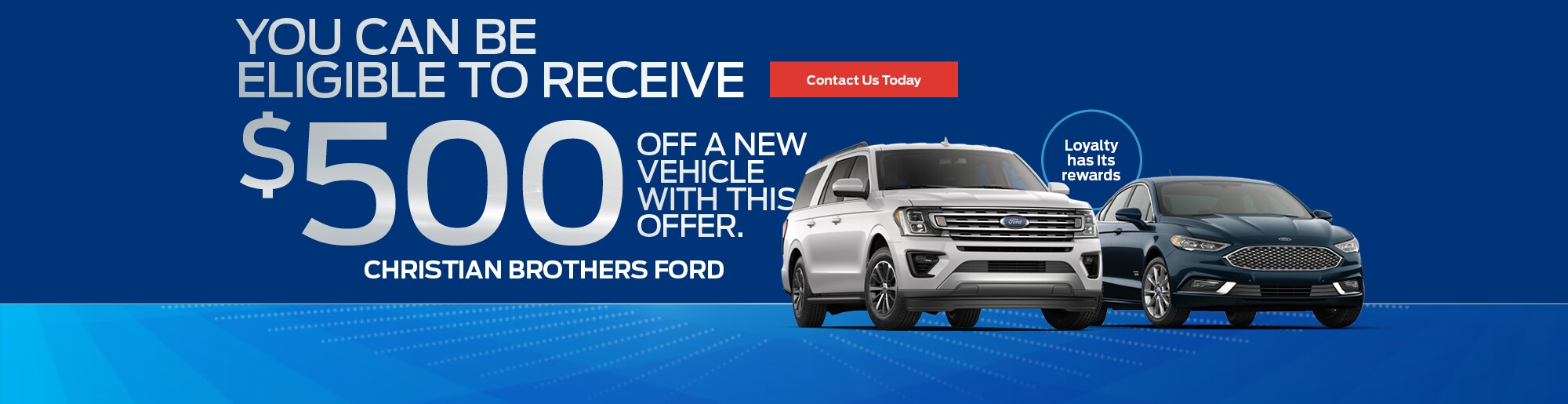 New and Used Ford dealership in Crookston | Christian Brothers Ford Inc.