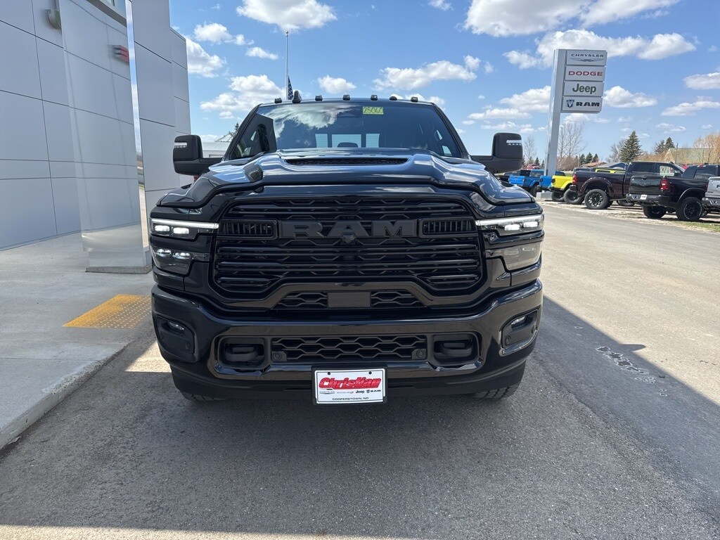 New 2025 Ram 2500 LARAMIE MEGA CAB 4X4 6'4 BOX For Sale | Cooperstown ND