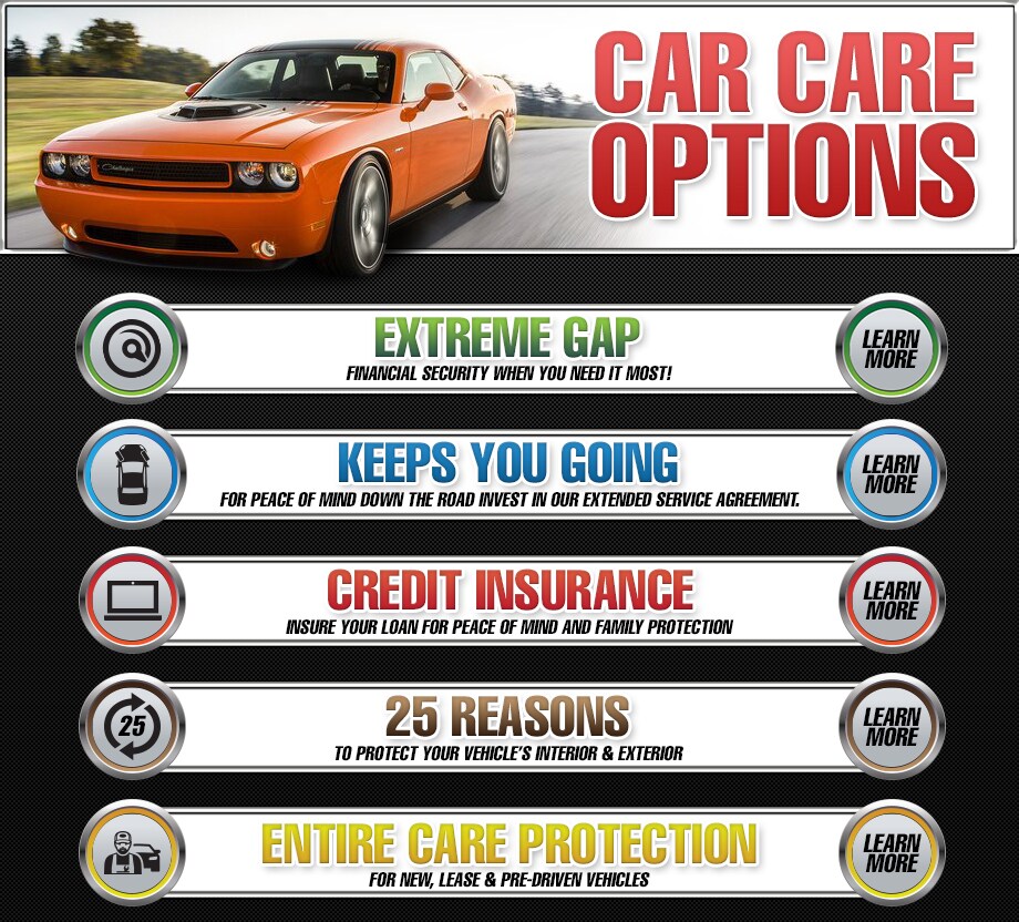 Vehicle Protection Plan | Christopher's Dodge RAM | Denver, CO