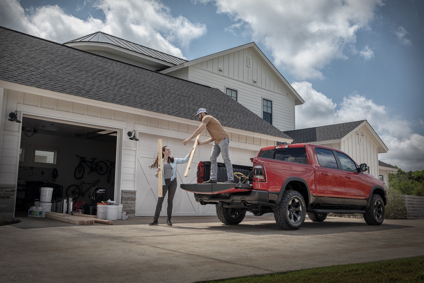 Vehicles Under 35k Miles | Christopher's Dodge RAM | Denver, CO