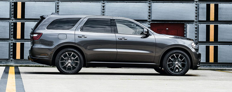 2017 Dodge Durango Review | Golden, CO near Denver