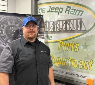 Meet Our Staff | Chrysler Dodge Jeep Ram of Titusville