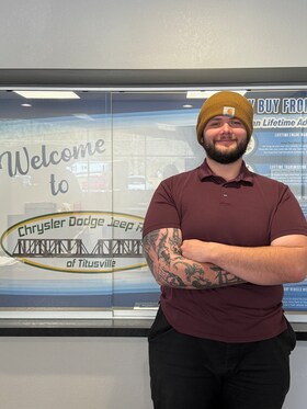 Meet Our Staff | Chrysler Dodge Jeep Ram of Titusville