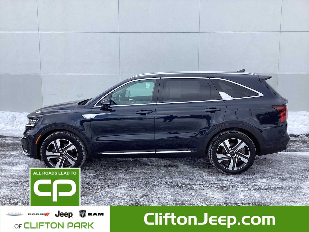 Used 2023 Kia Sorento Plug-In Hybrid SX Prestige For Sale | Clifton Park NY