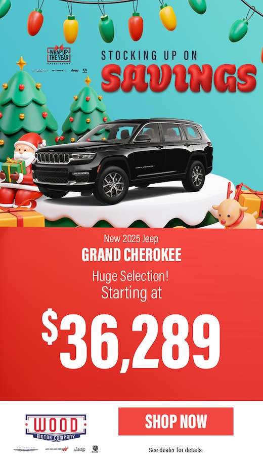 Wood Chrysler Dodge Jeep Ram Of Carthage