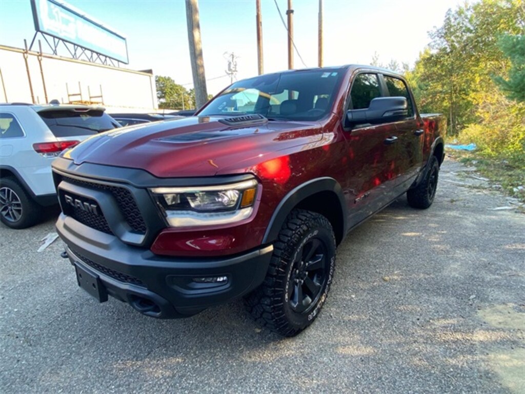 Used 2023 Ram 1500 Rebel For Sale | Mansfield MA