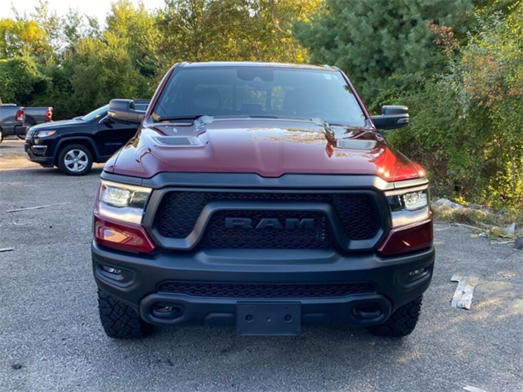 Used 2023 Ram 1500 Rebel For Sale | Mansfield MA
