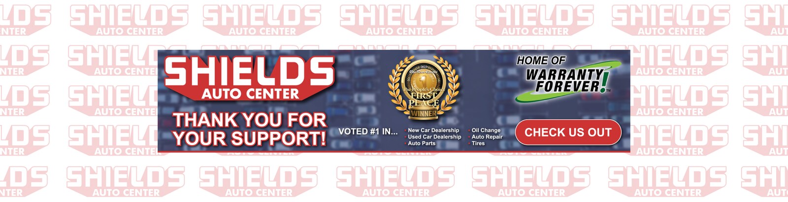 Shields Chrysler Dodge Jeep Ram | New Dodge, Jeep, Chrysler, Ram ...