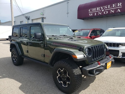 Used Cars, Trucks & SUVs for Sale in Winona, MN - Chrysler Winona