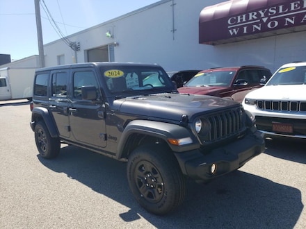 Used Cars, Trucks & SUVs for Sale in Winona, MN - Chrysler Winona
