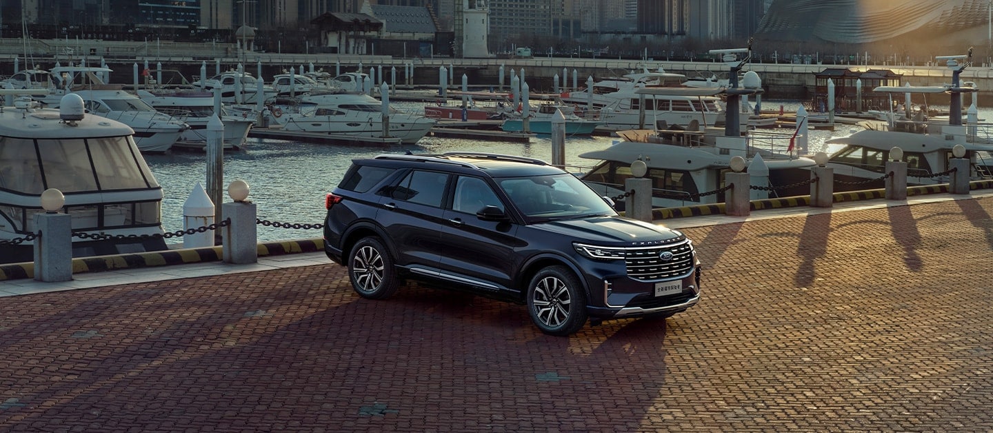 2023 FORD EXPLORER | Chuck Anderson Ford