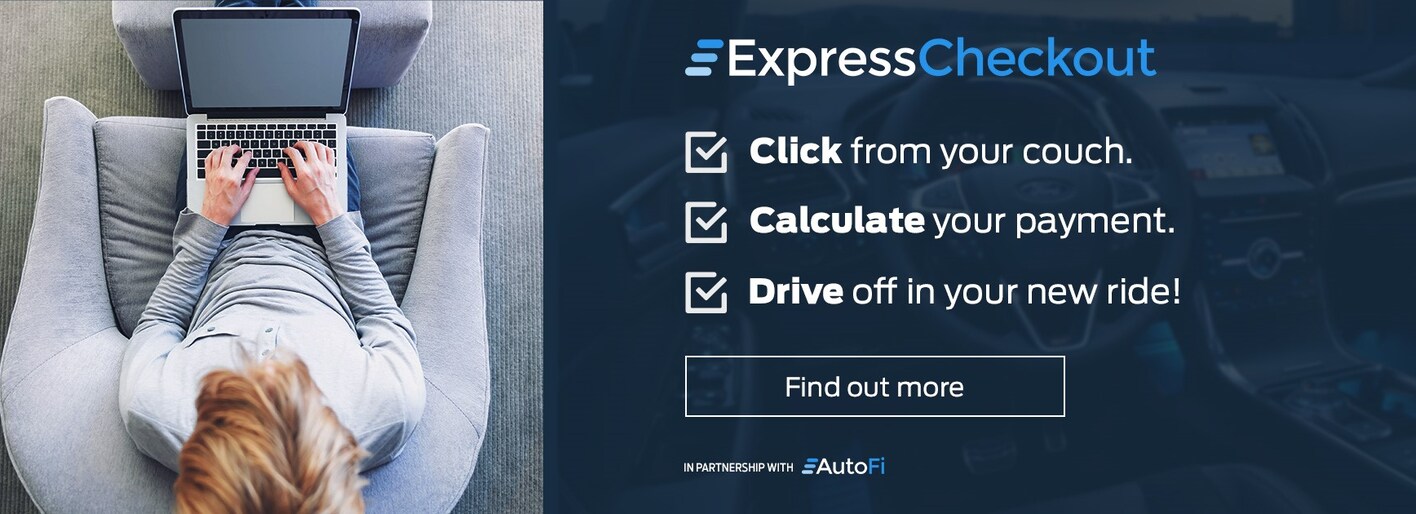 Chuck Anderson Ford | New & Used Ford Dealer in Excelsior Springs