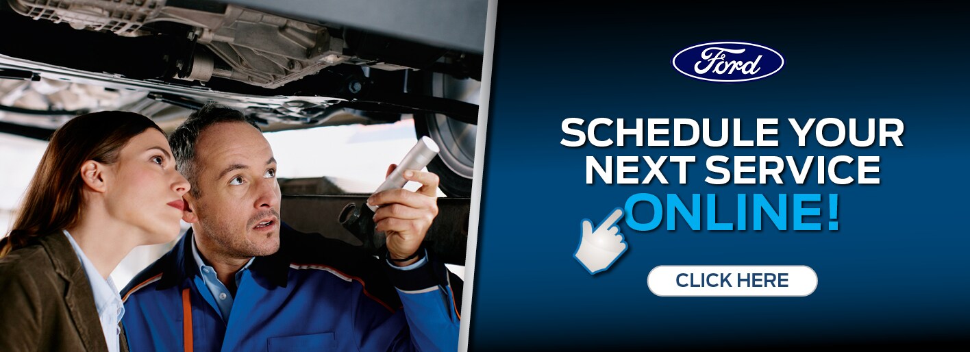 Chuck Anderson Ford | New & Used Ford Dealer in Excelsior Springs