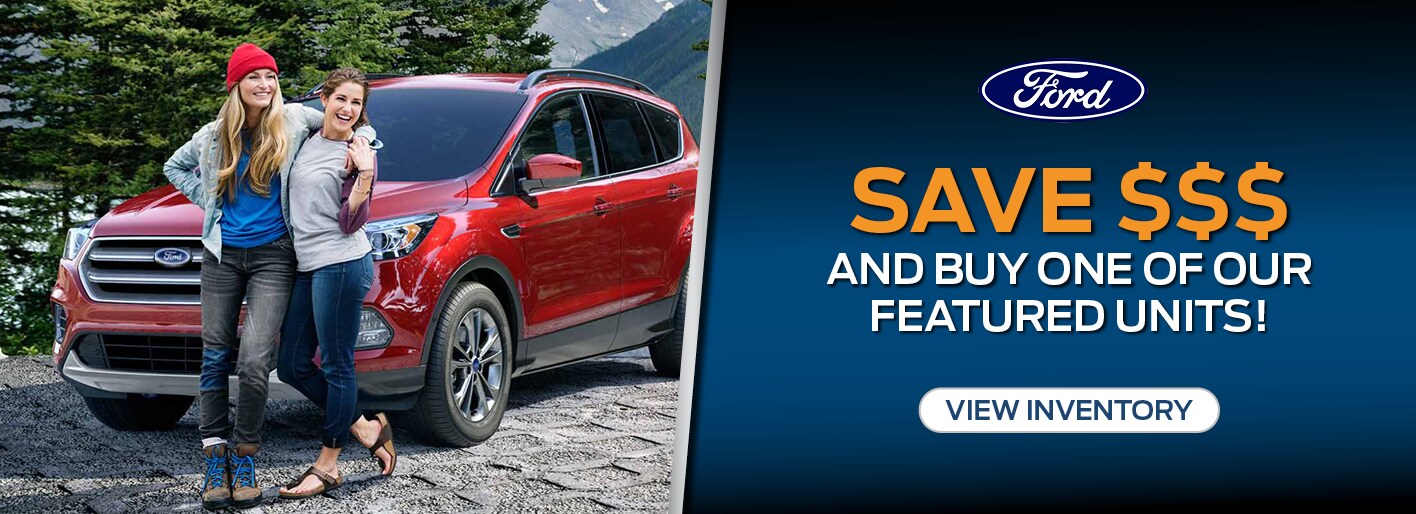 Chuck Anderson Ford | New & Used Ford Dealer in Excelsior Springs