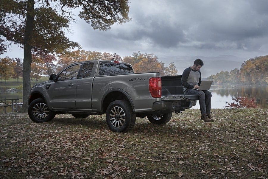 2023 Ford Ranger | Chuck Anderson Ford