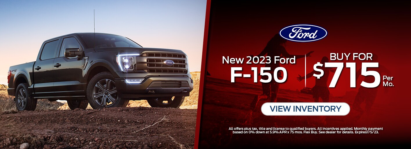Chuck Anderson Ford | New & Used Ford Dealer in Excelsior Springs