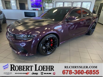 Used Vehicle Specials | Robert Loehr Chrysler Dodge Jeep Ram