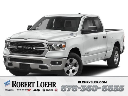 New Vehicle Specials | Robert Loehr Chrysler Dodge Jeep Ram