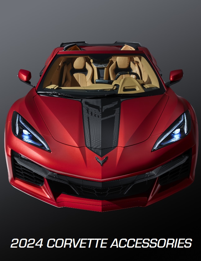 Genuine Corvette Accessories for Sale in Midtown Memphis