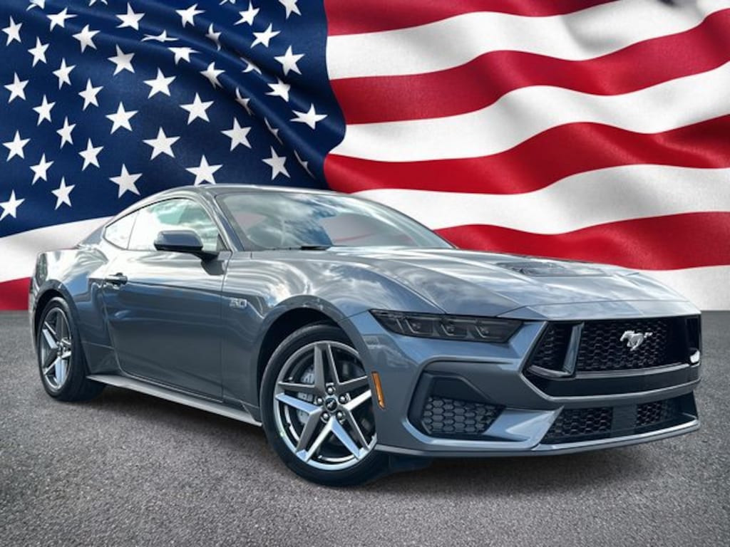 New 2026 Ford Mustang For Sale at Chuck Stevens Ford | VIN ...