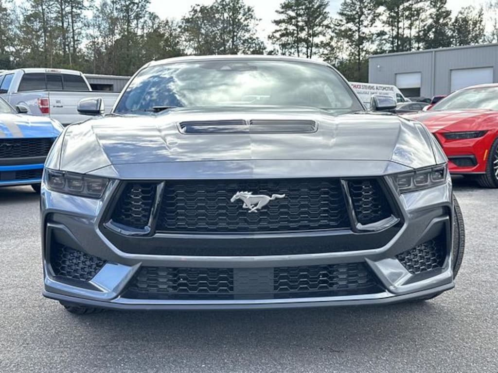 New 2026 Ford Mustang For Sale at Chuck Stevens Ford | VIN ...