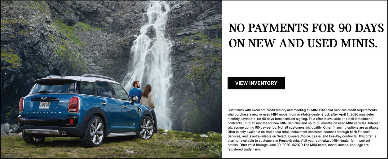 New and Used MINI Dealership | Cincinnati MINI