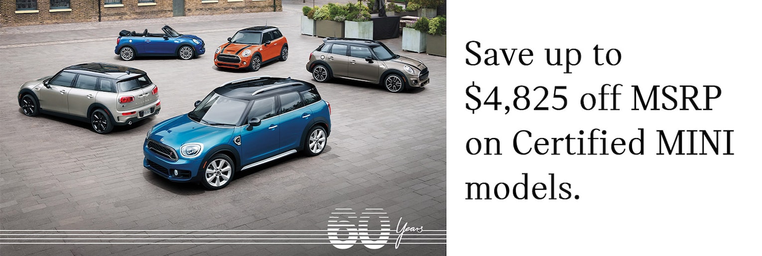 New and Used MINI Dealership | Cincinnati MINI