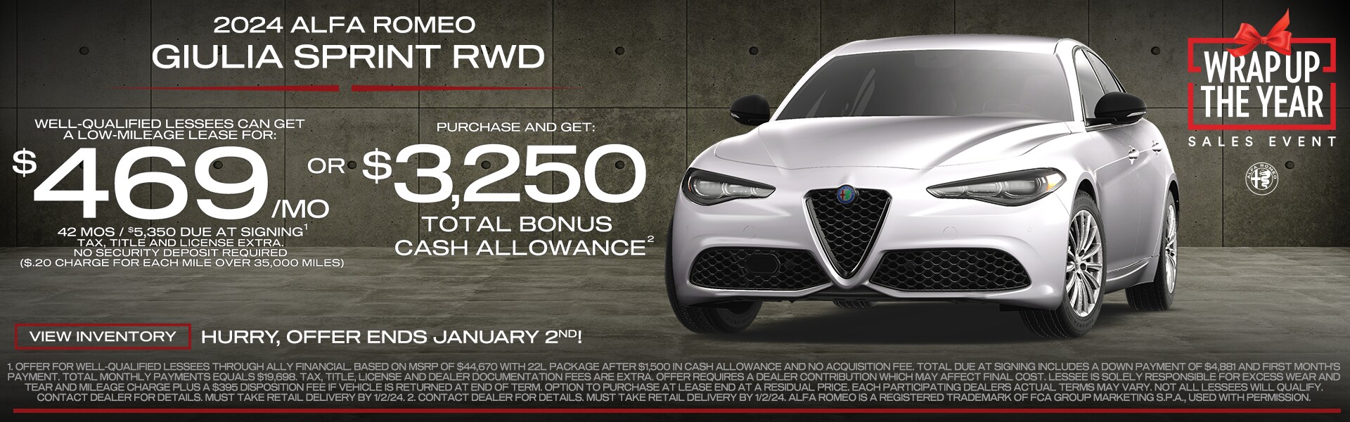 Cincinnati North Alfa Romeo | New Alfa Romeo Dealership in Cincinnati, OH