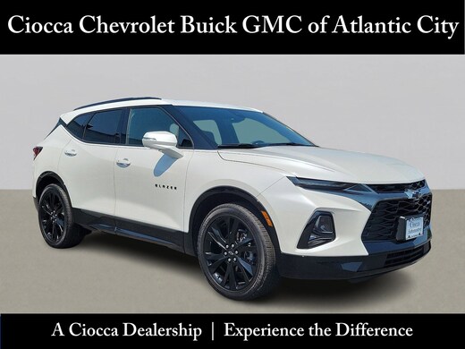 Used Chevrolet for Sale in New Jersey | Ciocca Automotive