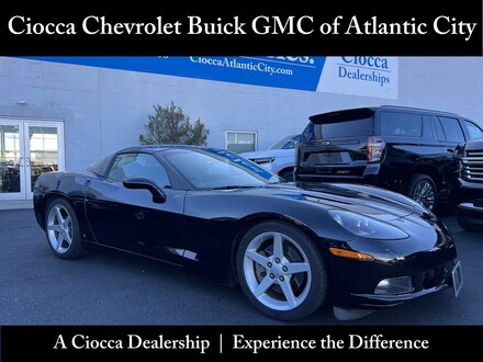 Ciocca Corvette | New & Used Corvette Dealership Serving New Jersey ...