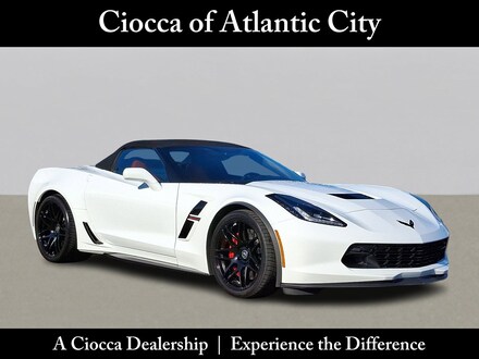 Ciocca Corvette | New & Used Corvette Dealership Serving New Jersey ...