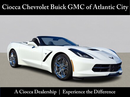Ciocca Corvette | New & Used Corvette Dealership Serving New Jersey ...