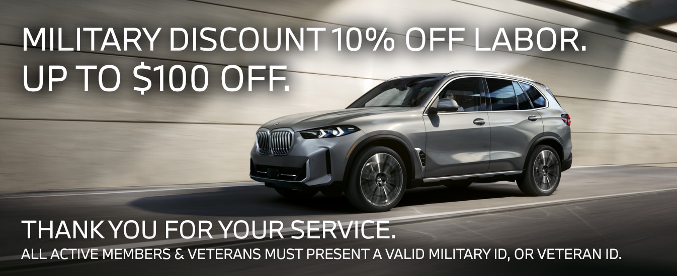 BMW Service & Parts Coupons in York, PA | BMW of York