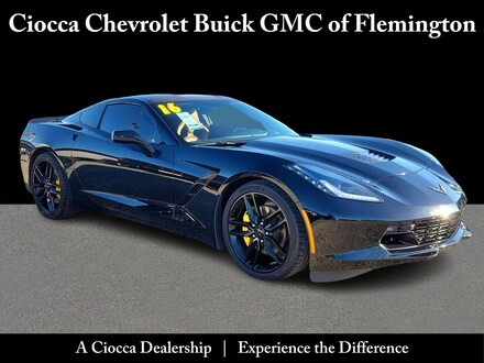 Ciocca Corvette | New & Used Corvette Dealership Serving New Jersey ...